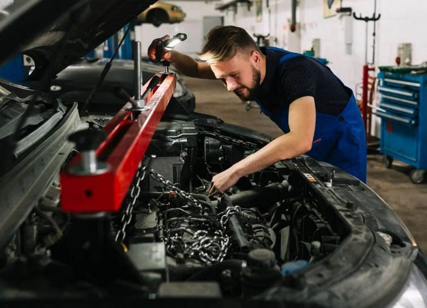 How to Start an Auto Spare Parts & Components Trading Business in Dubai ...