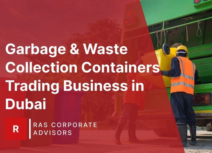 How to Start a Garbage & Waste Collection Container Trading Business in ...